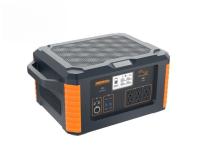 China 2000W Portable Power Station 2264Wh LiFePO4 Battery Solar Generator Outdoor Camping for sale
