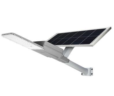 China DC12V 100W Solar LED Street Light IP65 Wall Pole Mounted Outdoor High Lumen for sale