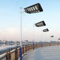 China All in One Solar LED Street Light 800W 1000W 1200W SMD IP65 Waterproof Road Lamp for sale