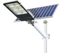 China Aluminum Solar Street Light IP65 120W 240W 360W with Remote Control 3 Year Warranty for sale