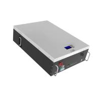 China Commercial Hybrid Solar Power System 50kW 30kW Wall Mounted LiFePO4 Battery Energy Storage Powerwall for sale