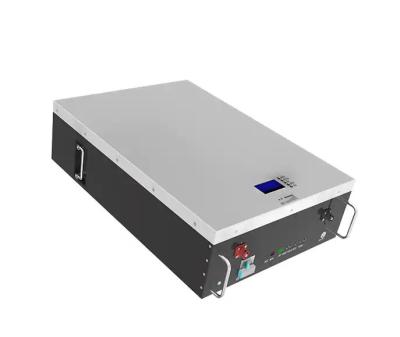 China Commercial Hybrid Solar Power System 50kW 30kW Wall Mounted LiFePO4 Battery Energy Storage Powerwall for sale