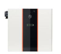 China LiFePO4 Home Energy Storage Battery 51.2V 100Ah 5KWh Solar Hybrid Inverter System for sale