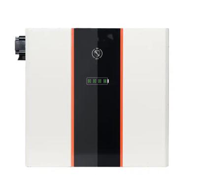 China LiFePO4 Home Energy Storage Battery 51.2V 100Ah 5KWh Solar Hybrid Inverter System for sale