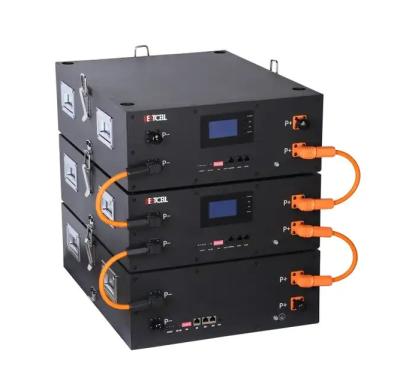 China Household Off Grid 48V LiFePO4 Battery 5.12kWh 10.24kWh Solar Energy Storage System for sale