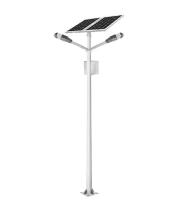 China Ip65 Heavy Duty LED Solar Street Light 90W 100W with Pole for Outdoor Lighting for sale