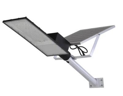 China 6000K Outdoor Solar Led Street Lights Split Separate Panel High Power Luminaria System 12v Dc for sale