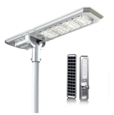 China All in One Solar LED Street Light 4000lm 40W with Pole IP65 ALS2.0 for sale