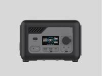 China Portable Power Station 300W 270Wh LiFePO4 Lithium Solar Generator with PD100W for sale