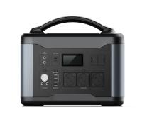 China 1000W Solar Power Generator 1280Wh LiFePO4 Battery Portable UPS Station for sale