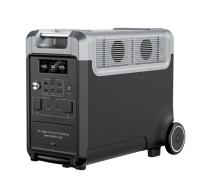 China 3600W Portable Power Station 3840Wh LiFePO4 48V Solar Generator UPS for Home Camping for sale