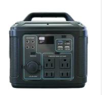 China Solar Generator 1000W Portable Power Station Lithium Ion Battery for Camping Outdoor Emergency for sale