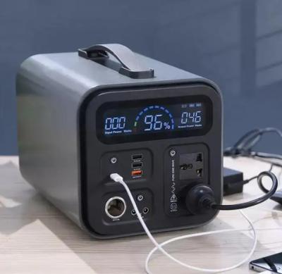 China 1000W Portable Power Station 1038Wh Lithium Solar Generator with 2000W Surge and Dual Fast Charging for sale