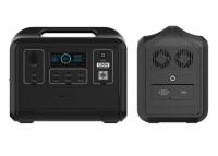 China 48V 960Wh 1200W LiFePO4 Portable Power Station with Type C 100W PD for sale