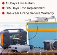 China 200W Portable Solar Generator 151Wh Lithium Energy Storage Power Station for Outdoor Camping for sale