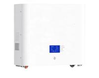 China 200Ah 10kWh LiFePO4 Wall Mounted Inverter Battery Pack Solar Energy System for sale
