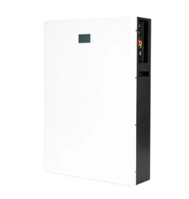 China Wall Mounted 48V 200Ah 10kWh LiFePO4 Battery with BMS for Solar Energy Storage for sale