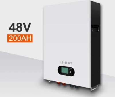 China 48V 100Ah 5KWh LiFePO4 Lithium Ion Battery with 5000 Cycle Life for Solar Storage for sale