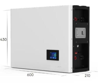 China 51.2V 100Ah-240Ah LiFePO4 Lithium Battery 5kWh-10kWh for Home Energy Storage for sale