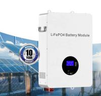 China 48V 200Ah 10KWh LiFePO4 Home Battery Solar Energy Storage Lithium Ion Battery Pack for sale