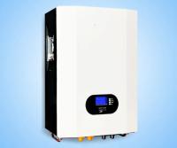 China Wall Mounted LiFePO4 Lithium Battery 48V 200Ah 10kWh for Hybrid Off Grid Solar Storage for sale