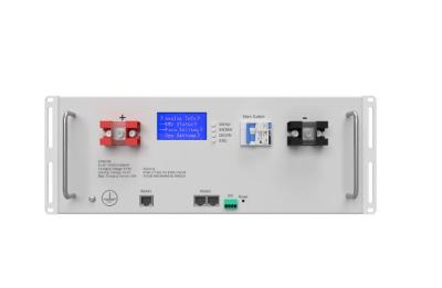 China 48V 100Ah LiFePO4 for sale