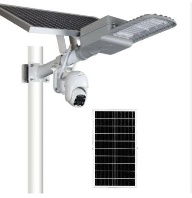 China 30W All in One LED Solar Street Light IP65 Waterproof High Lumen SMD for sale