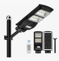 China Integrated All in One Solar Street Light 30W to 150W IP65 Waterproof ABS LED Outdoor for sale
