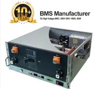 China Lithium Ion Battery Management System 768V400Ah BMS for ESS Container 19inch Rack for sale