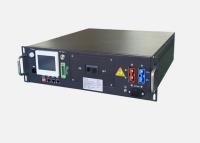 China Lifepo4 Smart Master Slave BMS 90S 288V 50A 3U Master BMS for ESS UPS for sale