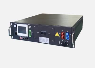China Lifepo4 Smart Master Slave BMS 90S 288V 50A 3U Master BMS for ESS UPS for sale