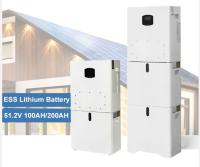 China All In One Home Energy Storage System 5KW Inverter with 5kWh to 20kWh Battery for sale