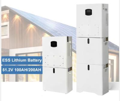 China All In One Home Energy Storage System 5KW Inverter with 5kWh to 20kWh Battery for sale