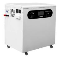 China Portable Power Generator 3000W 4KWh-8KWh Lithium Battery Pure Sine Wave MPPT Solar Inverter for sale