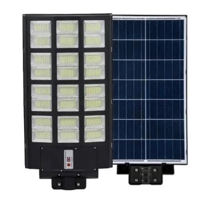 China All In One Solar LED Street Light 1200W 1500W 2000W IP65 ABS PC Motion Sensor for sale