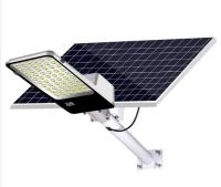 China High Power LED Solar Street Light 6000K IP65 Waterproof Outdoor Courtyard Lamp 85lm/W for sale