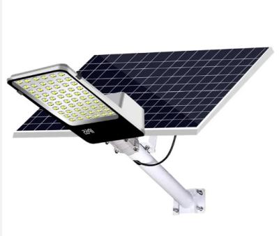China High Power LED Solar Street Light 6000K IP65 Waterproof Outdoor Courtyard Lamp 85lm/W for sale