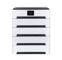 China Off Grid Solar Power System 5000W 51.2V LiFePO4 Battery Home Energy Storage 5kWh to 20kWh for sale