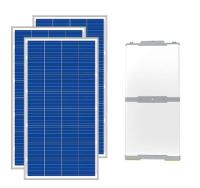 China Off Grid Home Hybrid Lithium Complete Solar Photovoltaic Panel Power System for sale