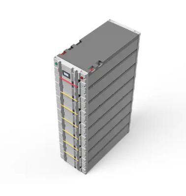 China 380V 300Ah High Voltage LiFePO4 Battery System 102.6kWh Home Energy Storage All In One for sale