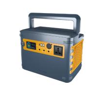 China Portable Solar Power Station 1kWh Integrated Home Solar Storage System for sale