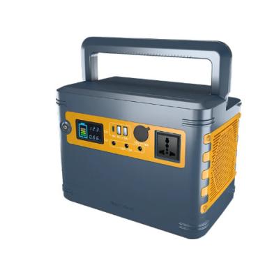 China Portable Solar Power Station 1kWh Integrated Home Solar Storage System for sale