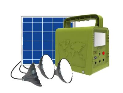 China Off Grid Solar Power System 3.2V 50Hz Portable Emergency Power Station for Outdoor Camping Travel for sale