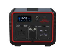 China 300W Portable Power Station 308Wh Wireless Charging Camping Energy Storage Supply for sale