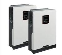 China Single Phase Solar Hybrid Inverter 3500W 5500W MPPT Controller for Home Use for sale