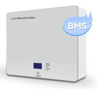 China 10kWh LiFePO4 Lithium Battery 48V 200Ah Power Wall Solar Energy Storage System Home Backup for sale