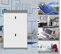 China Smart ESS LiFePO4 48V Lithium Ion Battery 100Ah 5kWh Residential Stacked Solar Energy Storage System for sale