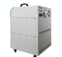 China 2000W 6000W 24V 48V Household Solar Generator System Complete Set for sale