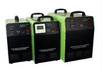 China All-in-One Solar Generator System 12V 24V 1000W Portable Power Station for Outdoor Charging for sale