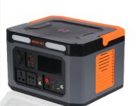 China Portable Solar Power Station 1000W MPPT LiFePO4 277200mAh Pure Sine Wave Generator for Camping Home Emergency Backup for sale